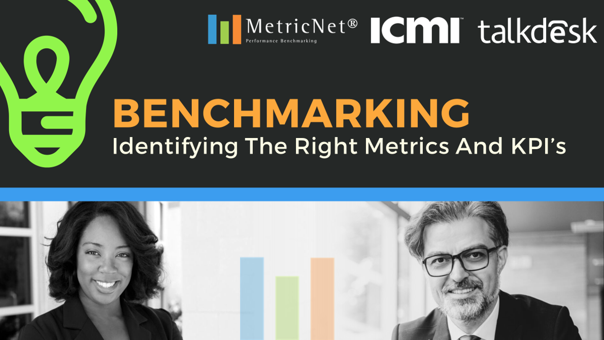 Webcasts Metricnet Performance Benchmarking And Consulting