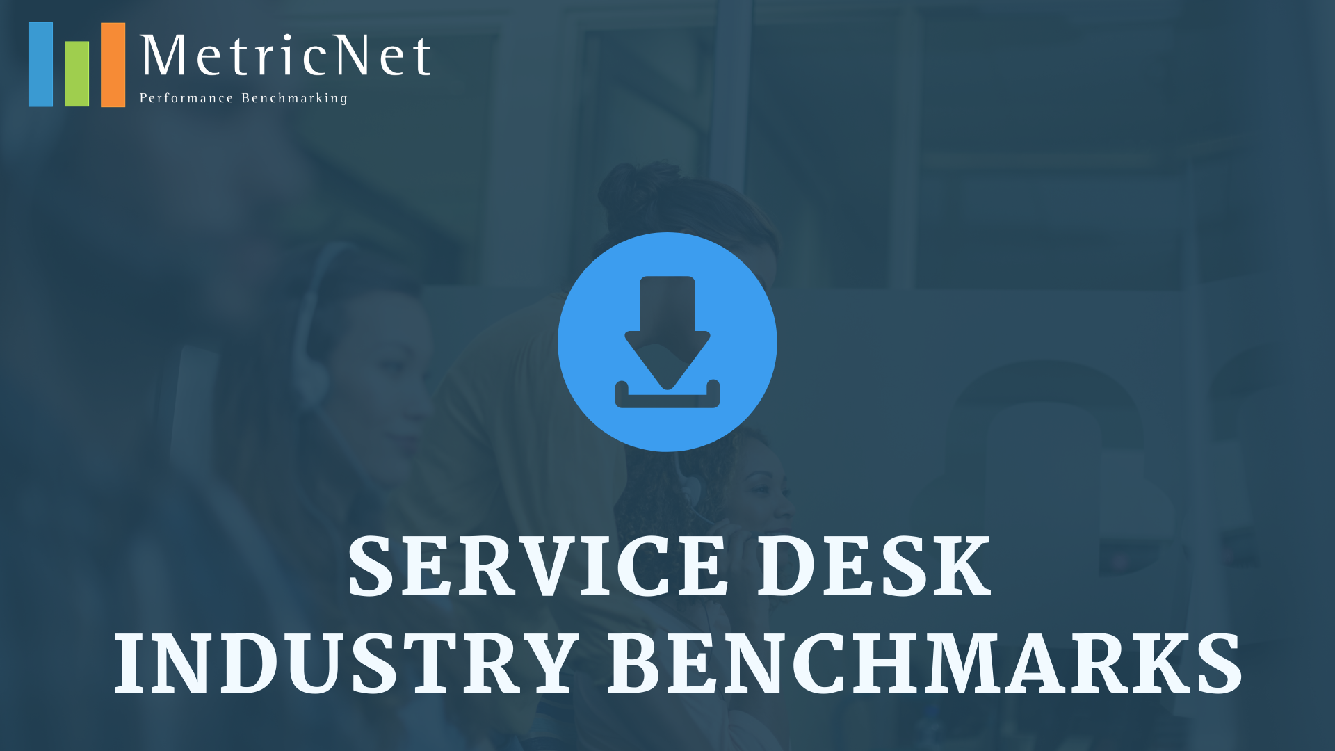 Products Metricnet Performance Benchmarking And Consulting